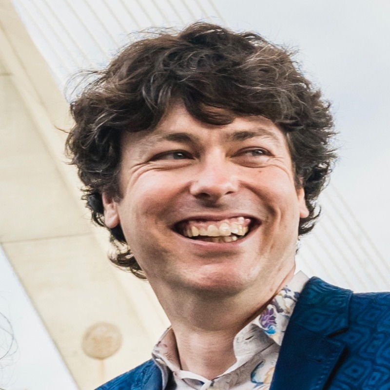 Speakers – The 18th Annual CDOIQ Symposium